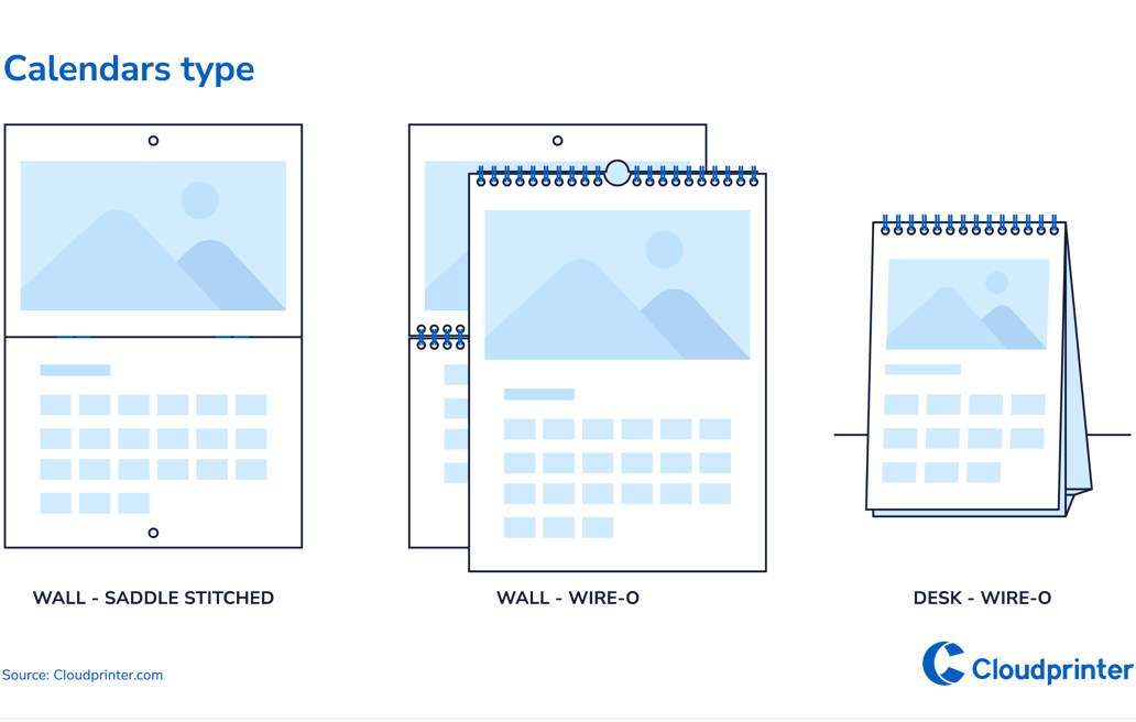 How to Design a Calendar?